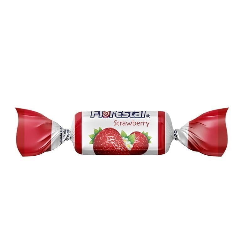 Bala Mastigável Sortida Florestal 500g | J.A. Doces - Distribuidora de ...