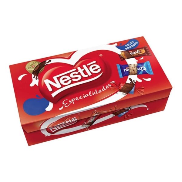 Chocolates | J.A. Doces - Distribuidora de Doces em Curitiba Online