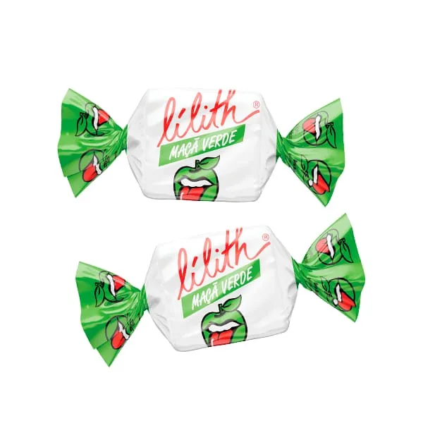 Bala Lilith Maçã Verde Cory 500g | J.A. Doces - Distribuidora de Doces ...